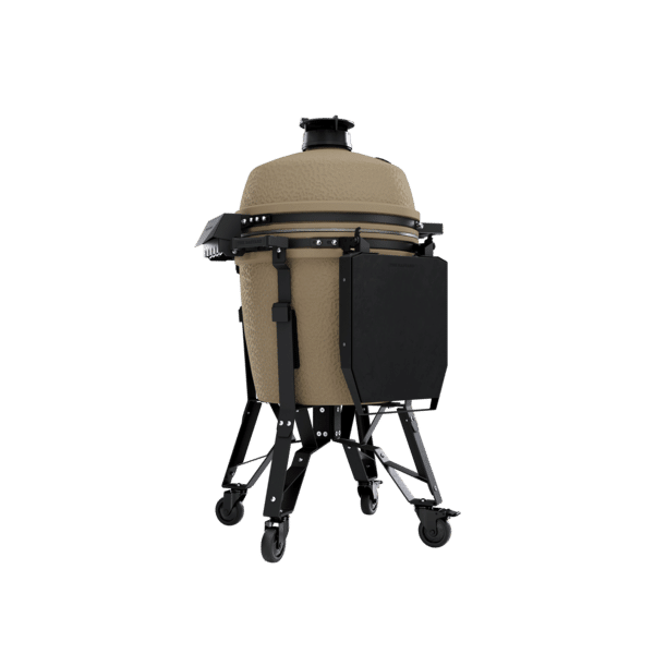 The Bastard PRO Large Desert Sand Complete - ALL SMOKE BBQ